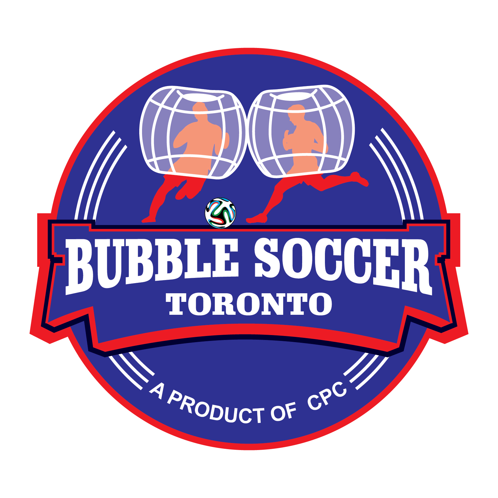 Corporate Events Gallery | Official Bubble Soccer Toronto Inc.