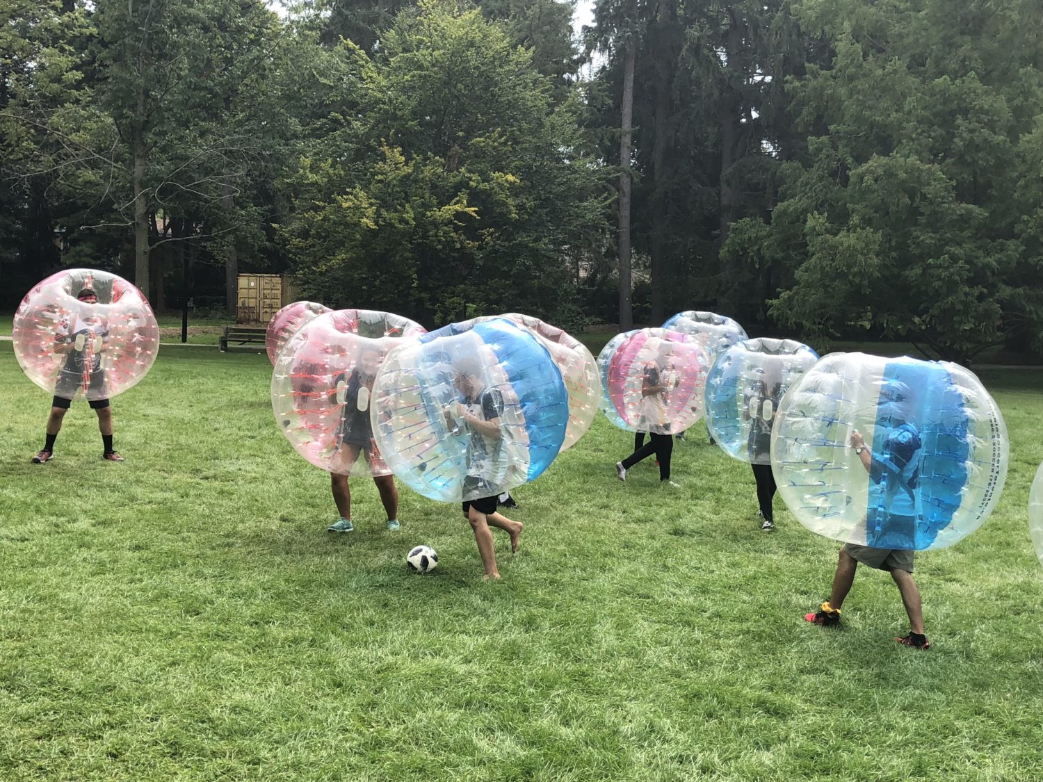 Bubble Soccer Brampton | Official Bubble Soccer Toronto Inc.