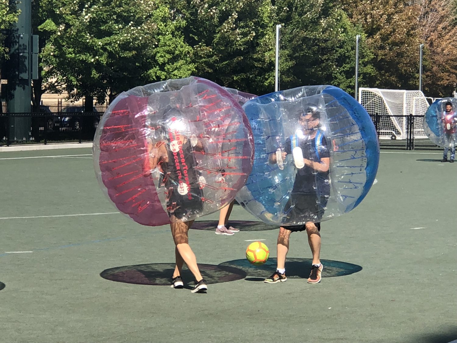 Bubble ball Medium Size - for Rental