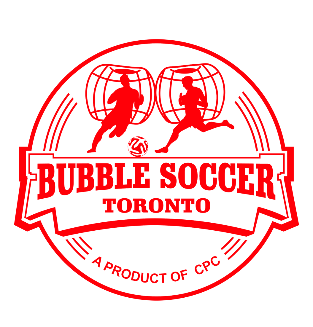 Bubble Football Logo